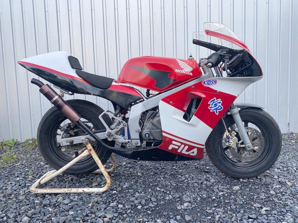 【傷や汚れあり】ホンダ Nsr50 後期 Ac10 30mm セパレート ハンドル セパハン 【a】a 204の落札情報詳細 ヤフオク落札