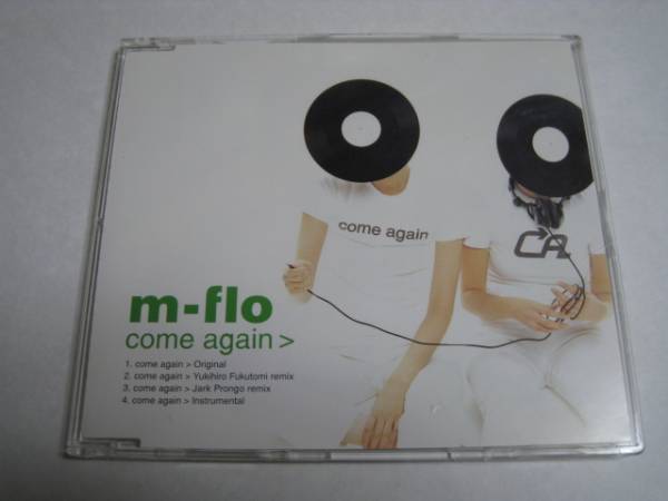 Yahoo!オークション - m-flo come again