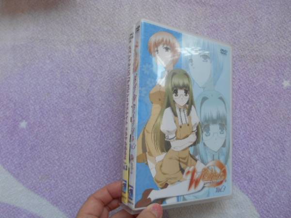 Yahoo!オークション - ダブルウィッシュ DVD vol.3 田39