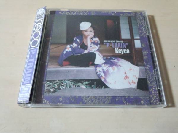 Yahoo!オークション - Keyco CD「P-TRAIN」キイコ