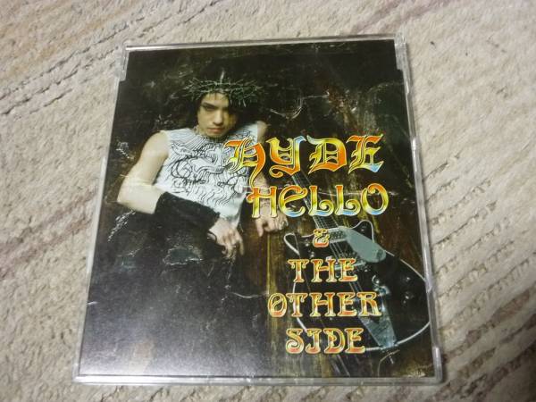 Yahoo!オークション - HYDE HELLO