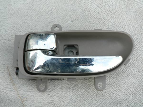 Yahoo!オークション - H15 UA-J31 ティアナ ドアインナーハンドル 左A