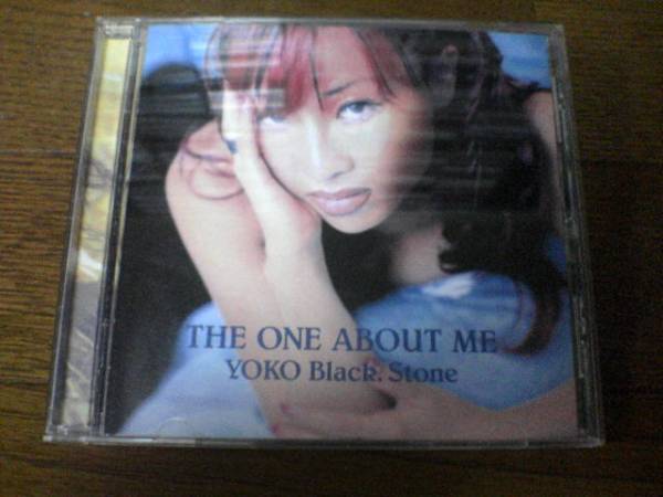 Yahoo!オークション - Yoko Blackstone CD「THE ONE ABOUT ME」