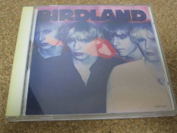 Yahoo!オークション - 国内盤CD バードランド BIRDLAND