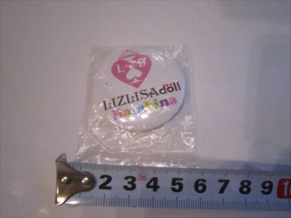 Yahoo!オークション - 新品 LIZ LIZA リズリザ 缶バッジ バッジ リズリ...