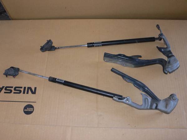 Yahoo!オークション - 23年 GH2 インプレッサ ボンネットダンパー