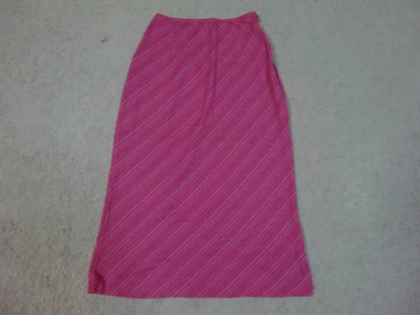 Yahoo!オークション - USED美品 CRYX.SPS（クリックス）ひざ下スカート...