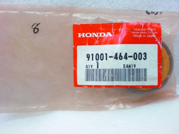 Yahoo!オークション - ホンダ ベアリング 91001－464－003