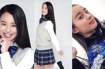 Yahoo!オークション - X21 白鳥羽純 生写真 2016 Spring ver. 3枚セッ...