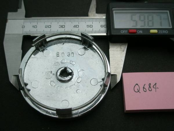 Yahoo!オークション - MARVERICK センターキャップ中古4個 Q684