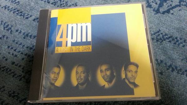 Yahoo!オークション - 4PM A LIGHT IN THE DARK(国内盤)SUKIYAKI