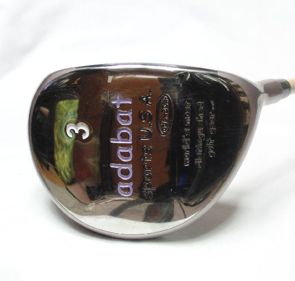 未使用 訳有り 女性用 アダバット adabat L 3W スポーツ別