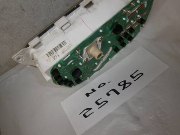 Yahoo!オークション - 5785 確t S H10年 スズキ アルト 660cc メータ...