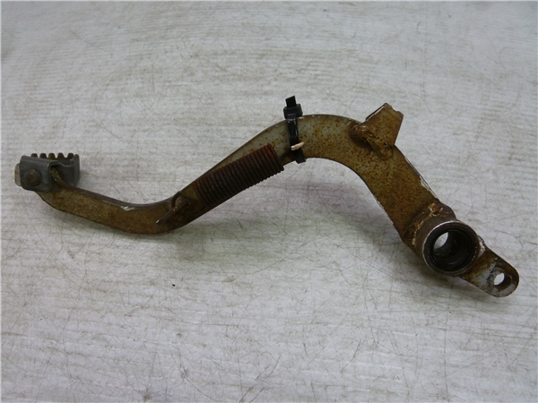 Yahoo!オークション - HG7-27 CRM250・MD24 純正ブレーキペダル S