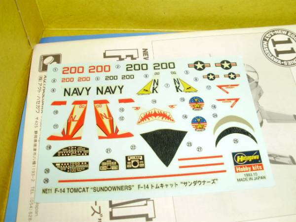 Yahoo!オークション - F-14 TOMCAT