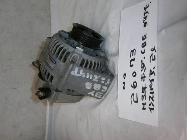 Yahoo!オークション - 26073 確t H H3年 ホンダ インスパイア CB5 2L ...