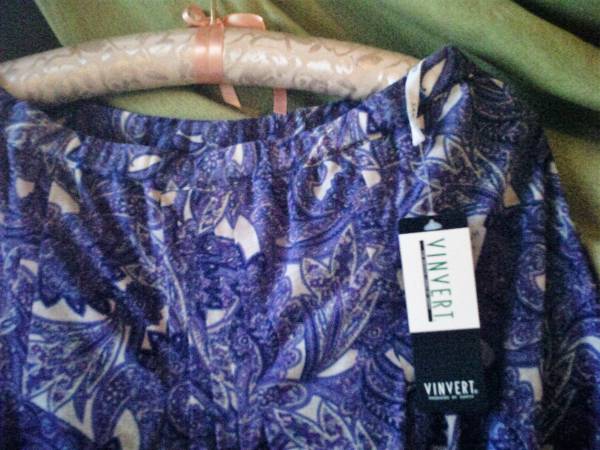 Yahoo!オークション - 大きいサイズ Vinvert L W69-77 ミモレ丈 薄手 ...