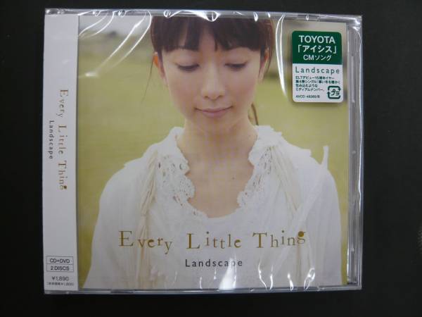 Yahoo!オークション - 新品 Every Little Thing Landscape CD+DVD