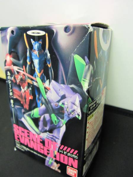 Yahoo!オークション - シーン オブ ヱヴァンゲリヲン 降臨するEVA Mark...