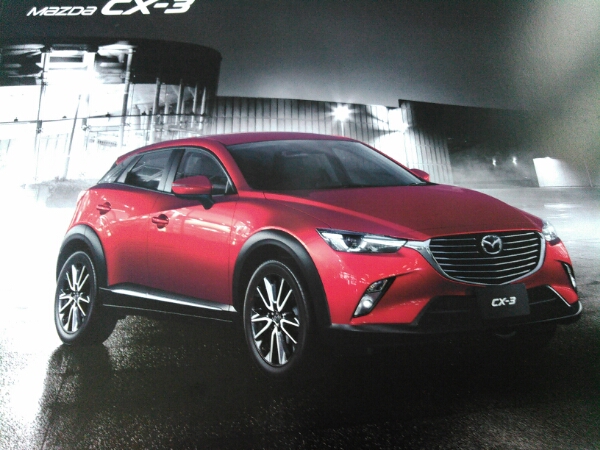 Yahoo!オークション - 354 即決・送料込み マツダ CX-3 2015