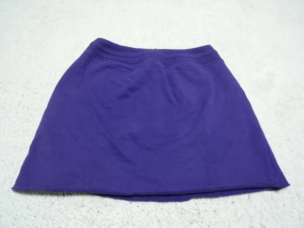 Yahoo!オークション - CHUMS/スウェットスカート/M