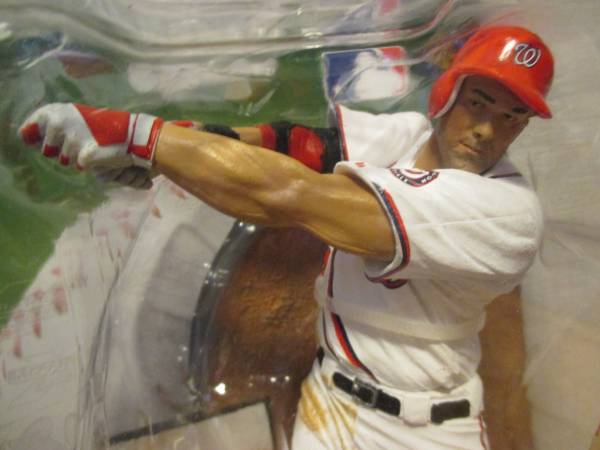 Yahoo!オークション - マクファーレンMLB30 ブライス・ハーパー② ワシ...