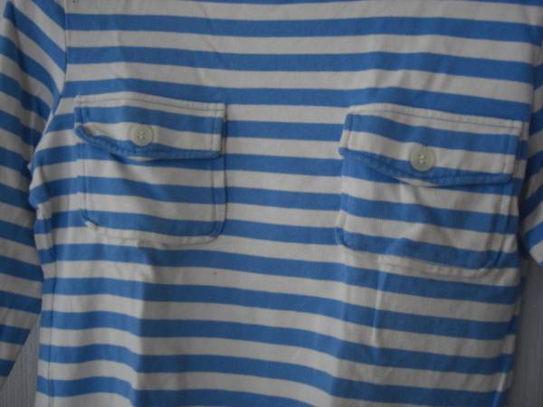 Yahoo!オークション - 美品 AVVミッシェルクラン ボーダーポケットカッ...