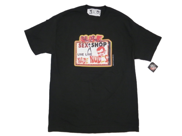 Yahoo!オークション - S875 新品 DISSIZSLIX アメリカ製プリントTシャ...