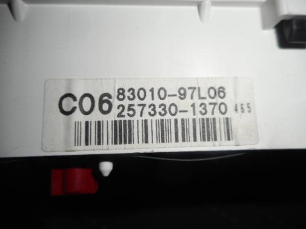 Yahoo!オークション - M1380 ムーヴ L900S スピードメーター 73186km