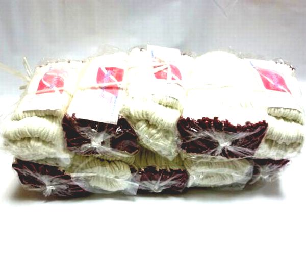 Yahoo!オークション - 激安 高級純綿軍手 750g 10ダース 240枚（120人...